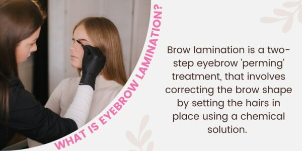 What is Brow Lamination? Benefits, Process & Aftercare Guide | NZ ...
